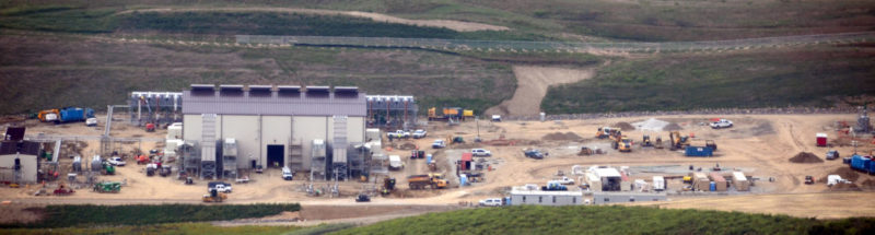 New compressor station | News, Sports, Jobs - The Herald Star